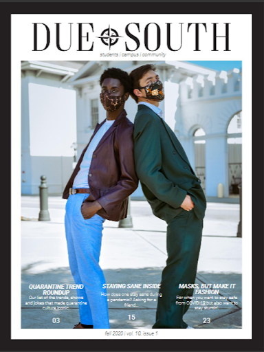 New Issue of Due South Released – Jag Media