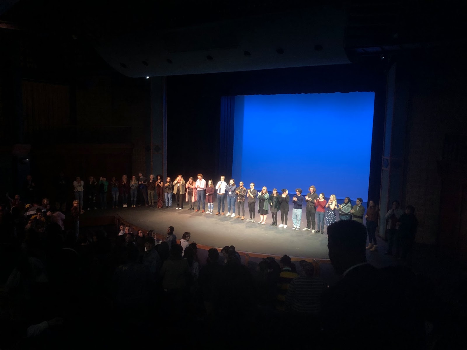 Kennedy Center American College Theatre Festival – Jag Media