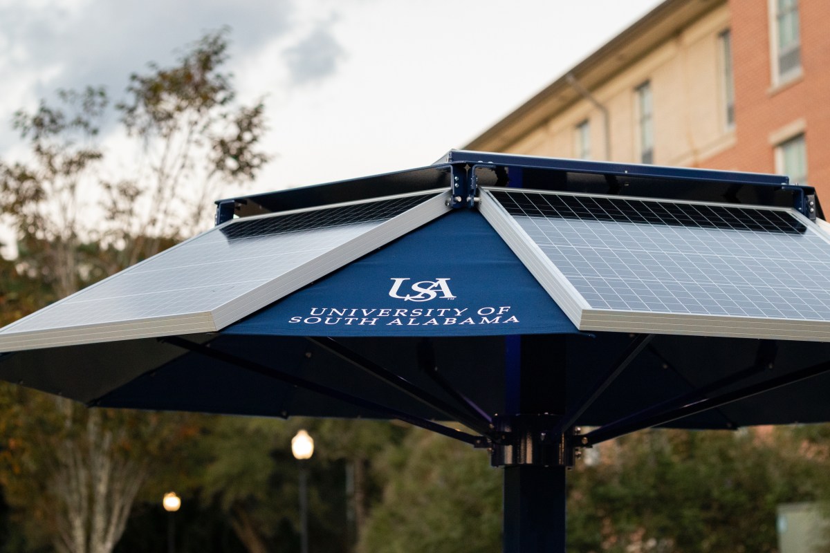 Solar-Powered Stations: Campus Eyesore or Communal Innovation? – Jag Media