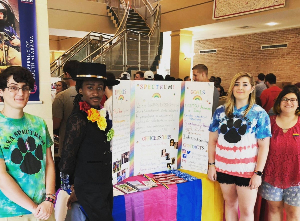 South Welcomes LGBTQ+ Students – Jag Media