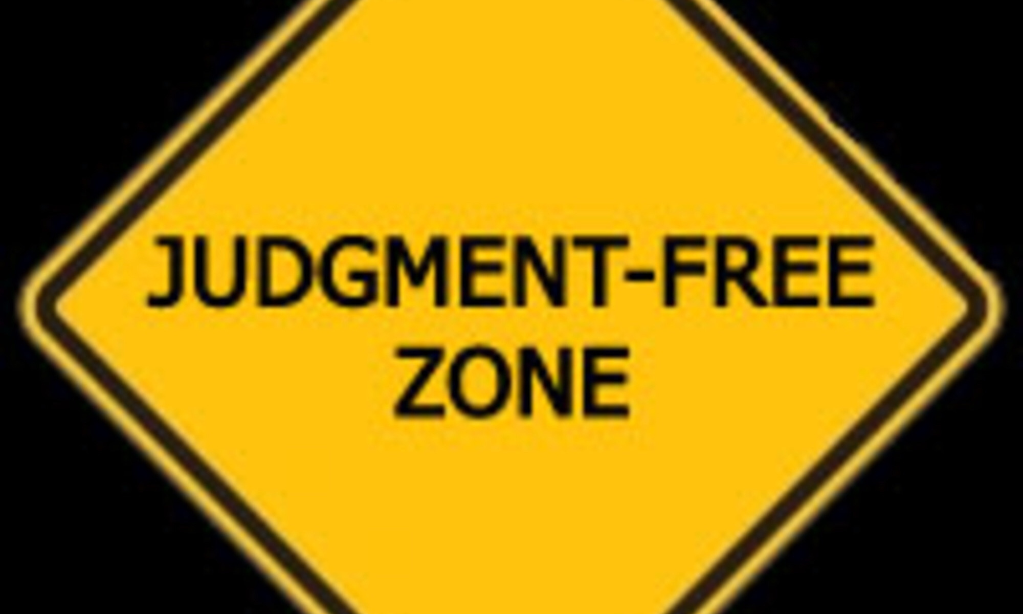The No Judgement Zone – Jag Media