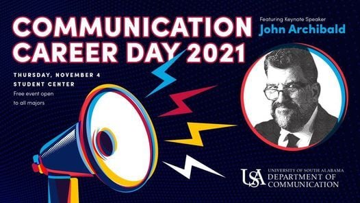 Communication Department to Hold Career Day – Jag Media