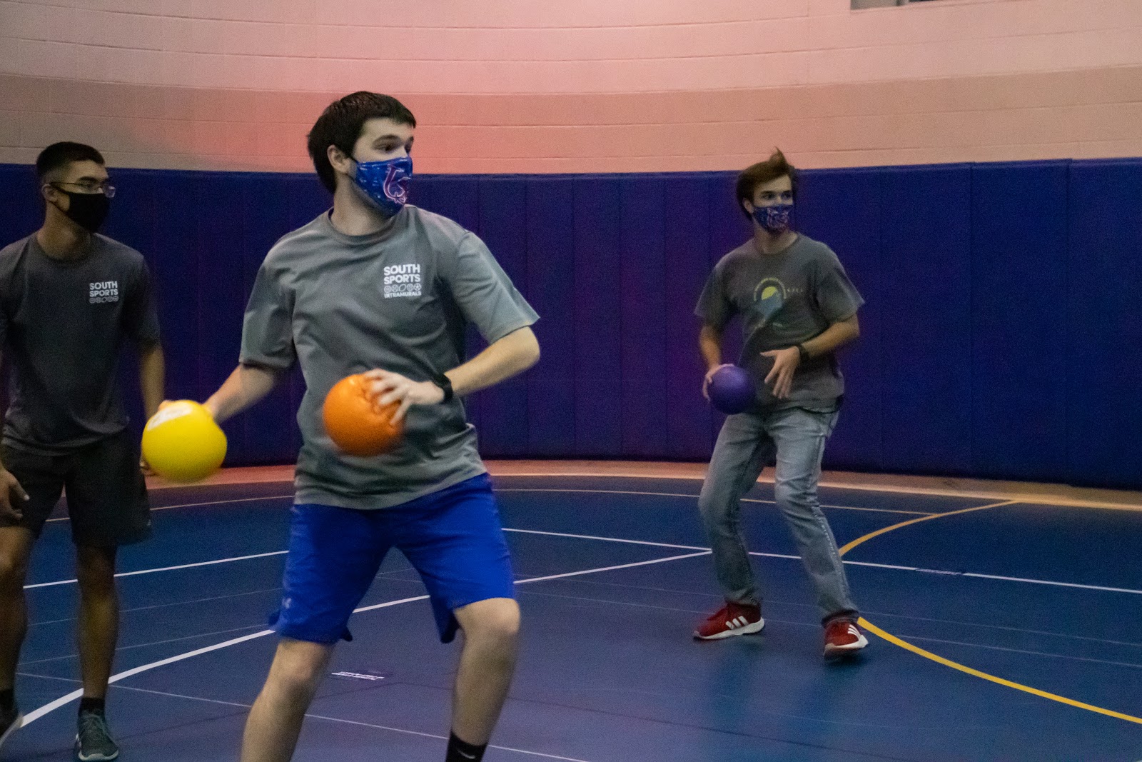Connecting Through Dodgeball: How Students Came Together Over Music And ...