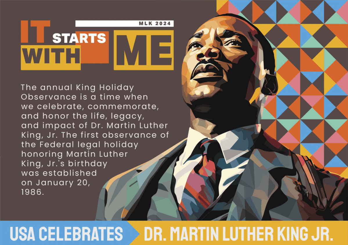 Ways to Celebrate MLK Day 2024 – Jag Media