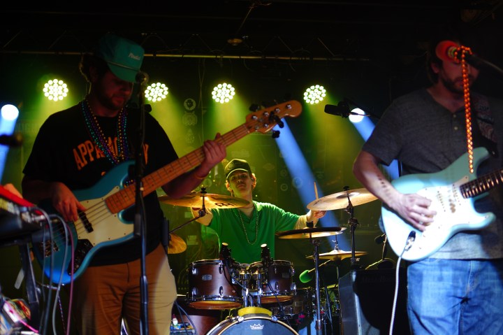 Underground Springhouse offers a glimpse into touring in Mobile – Jag Media