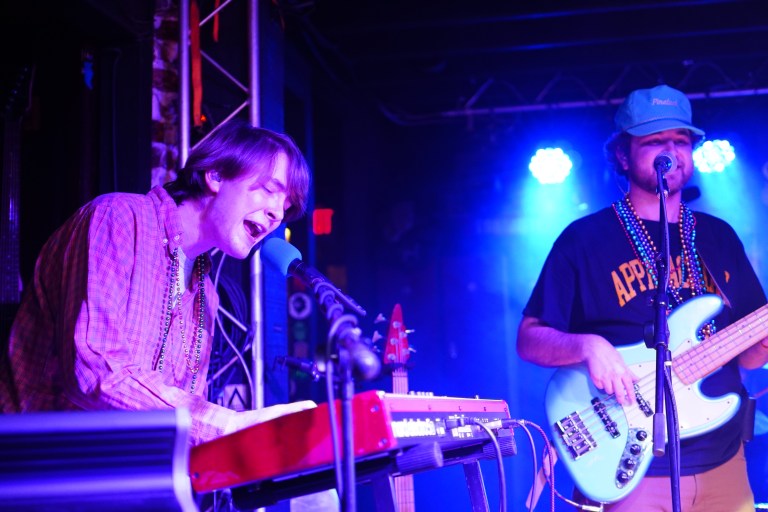 Underground Springhouse offers a glimpse into touring in Mobile – Jag Media