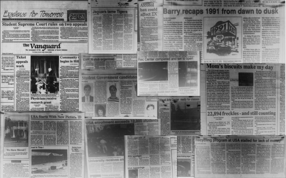 Opinion: “The Vanguard” is more than just a school paper – Jag Media