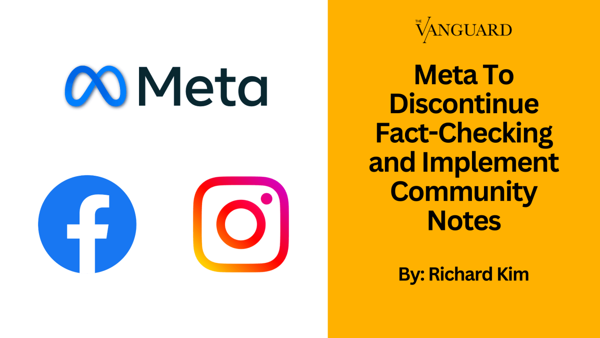 Meta To Discontinue Fact-Checking and Implement Community Notes – Jag Media
