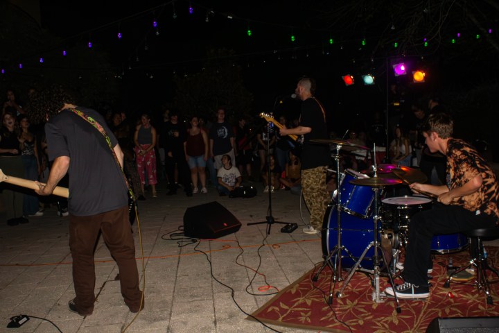 No Outlet Band Brings The Power to South Alabama – Jag Media