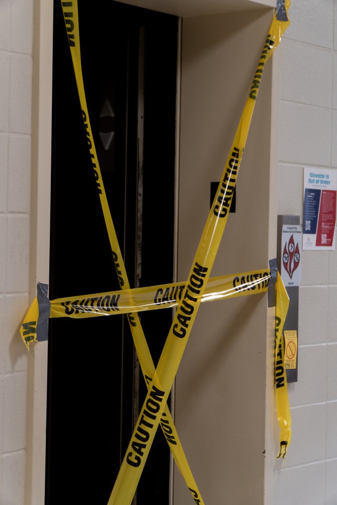 Ups & Downs: The Journey of the Humanities Elevators – Jag Media