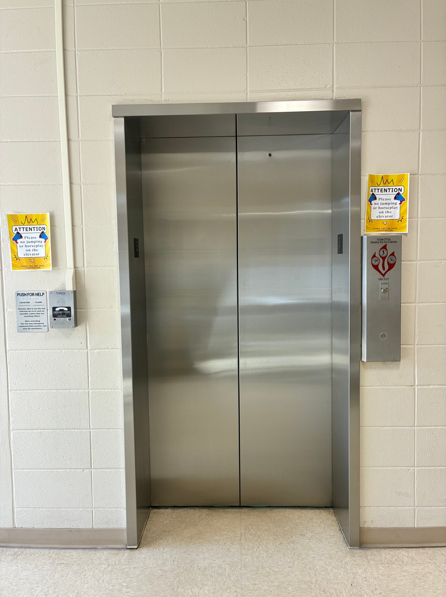 Ups & Downs: The Journey of the Humanities Elevators – Jag Media