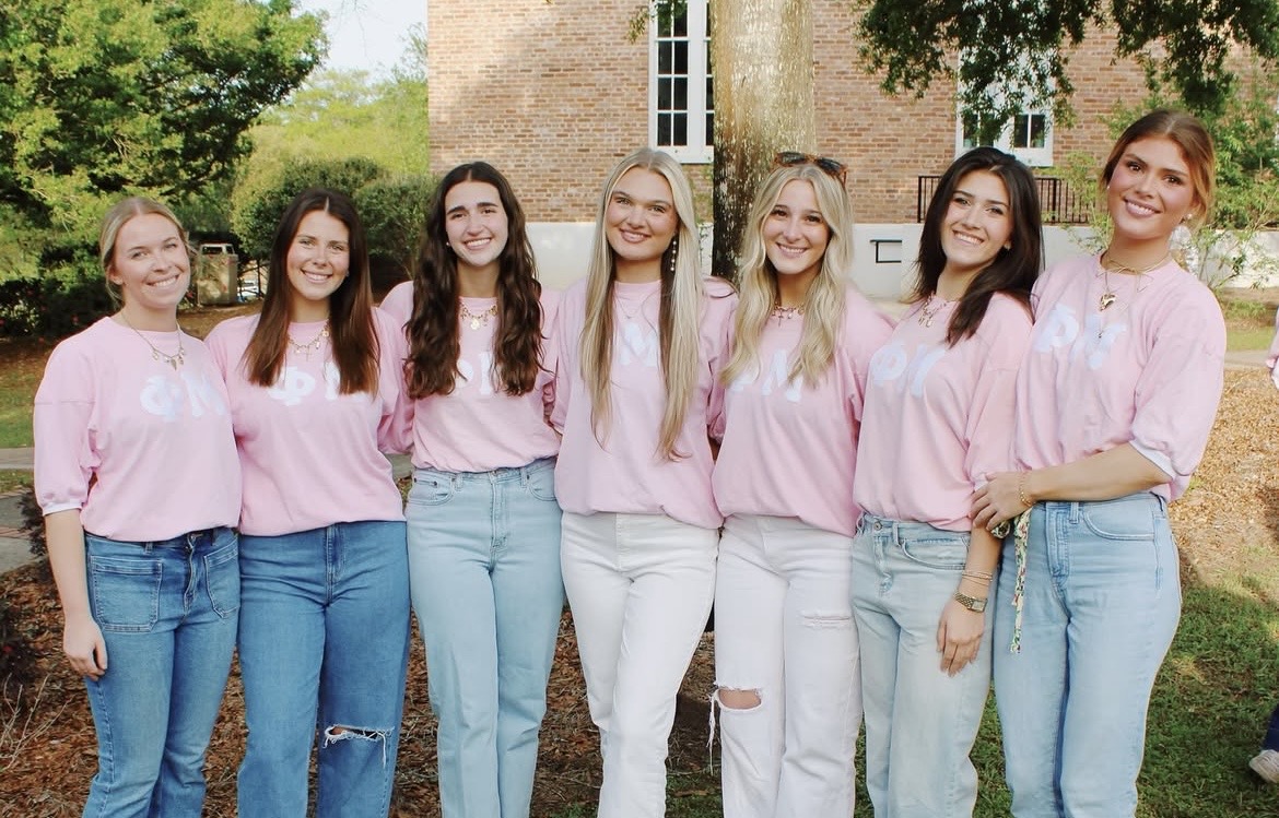 Sorority Philanthropy Recap for Spring Semester – Jag Media